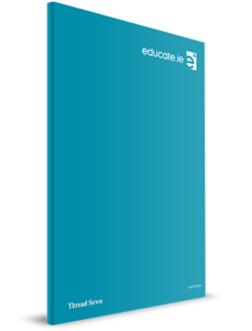 Hardback Copy Book (160 pages) – educate.ie