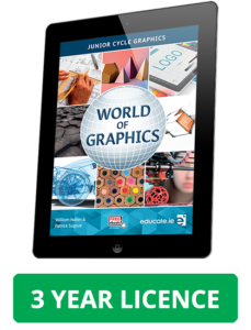 World of Graphics – Junior Cycle Graphics + Activity Book – educate.ie