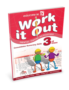 Work it Out – 3rd Class – educate.ie