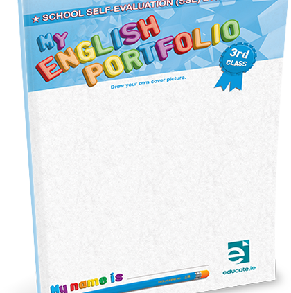 My English Portfolio – 5th Class – educate.ie