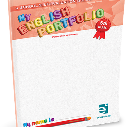 My English Portfolio – 3rd Class – educate.ie