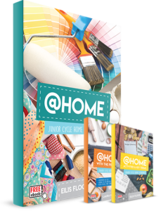 @Home (1st edition) Practical (Recipes) Book – educate.ie