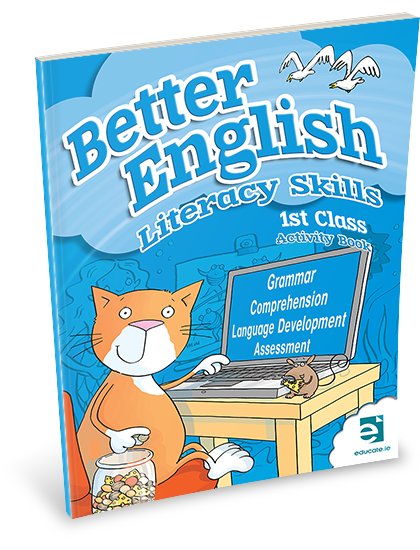 Better English 1st Class Educate ie