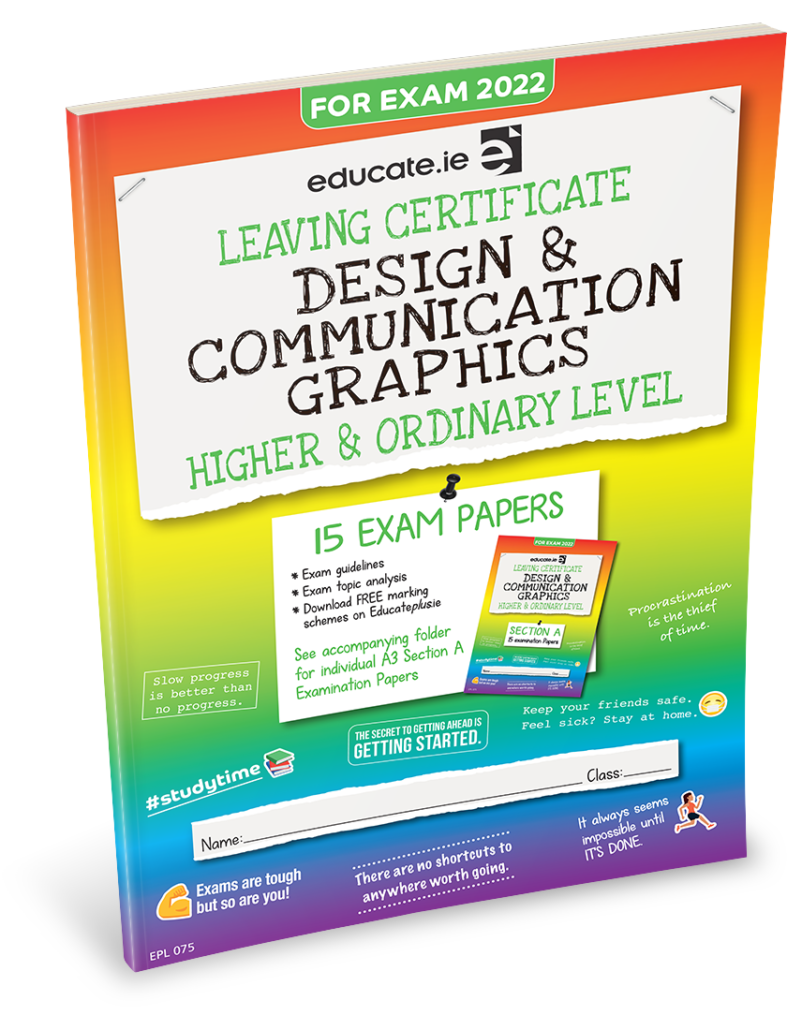 DCG Assignment Guide – educate.ie