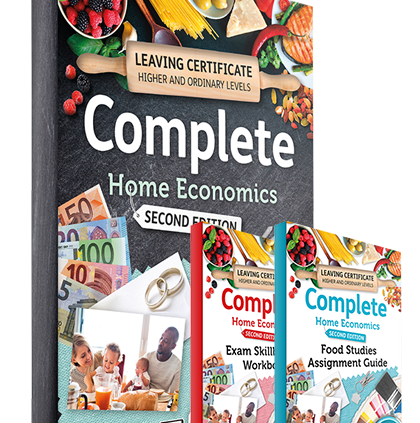 Inspire (3 year book) Portfolio – educate.ie