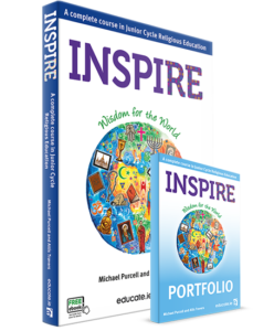Inspire – ebook only – educate.ie