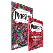 Maestro Textbook & Composition Portfolio – educate.ie