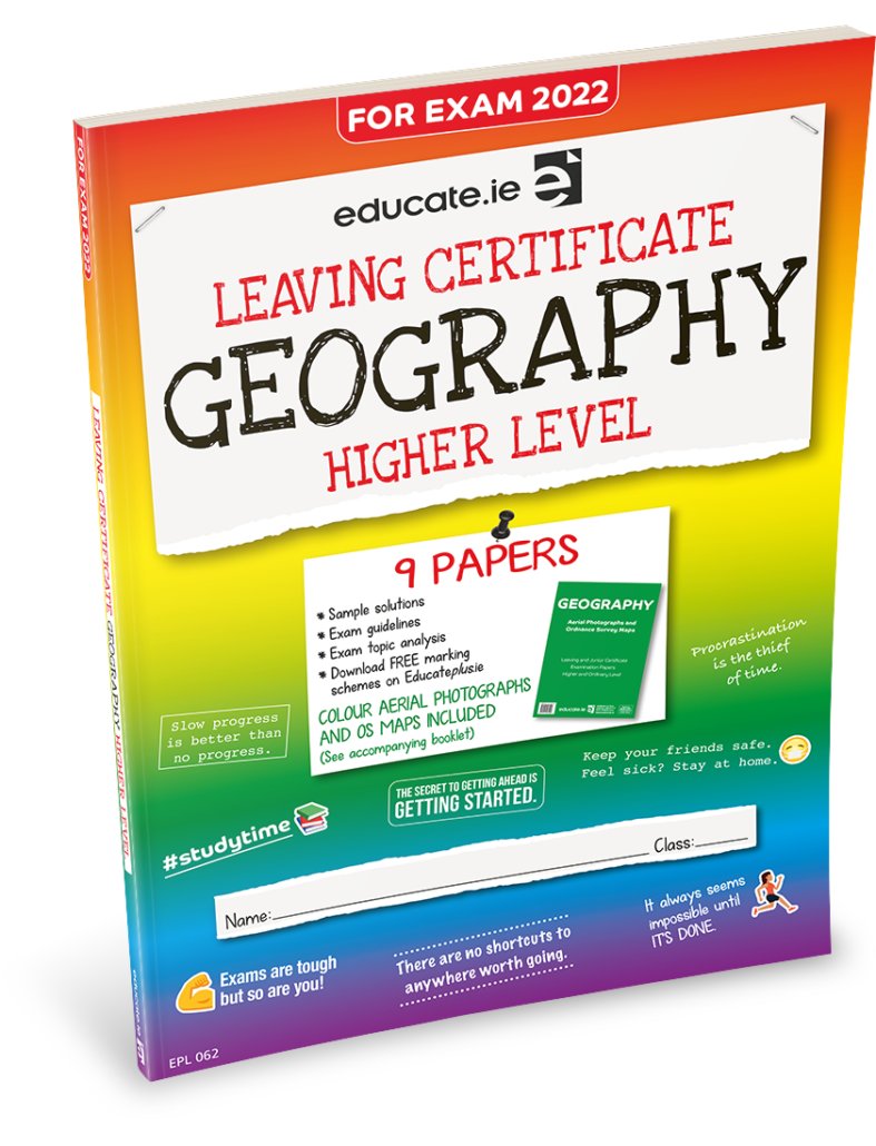 Geography Model Answers: A Thematic Approach – educate.ie
