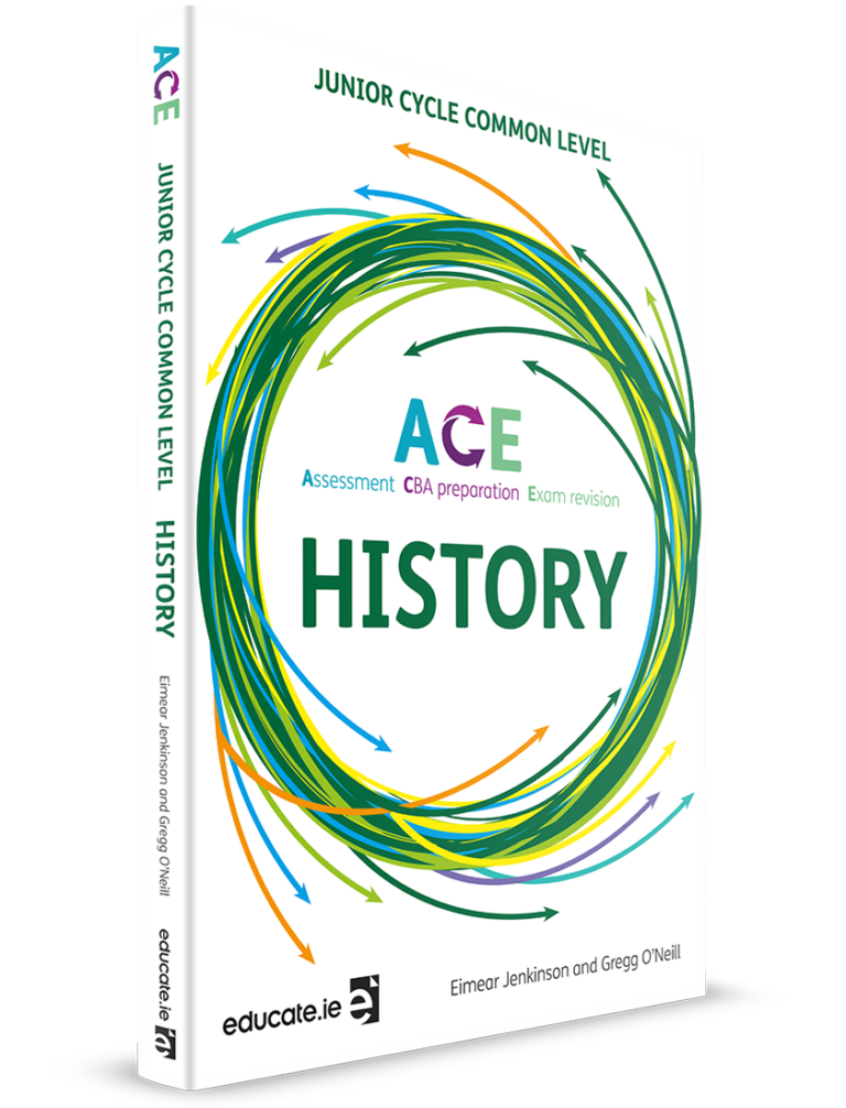 Artefact (2nd Edition) – Junior Cycle History -Textbook & Skills and ...