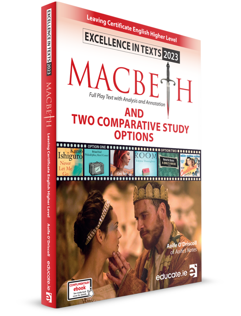 The Comparative Study: A Structured Approach – educate.ie