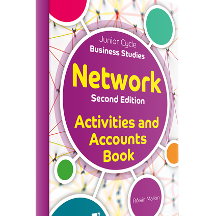 Network (2nd Edition) + Activities and Accounts book – educate.ie