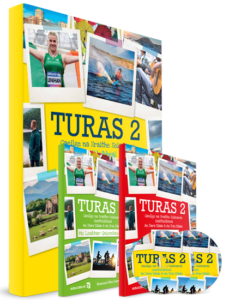 Turas 2 (1st Edition) PLUS Portfolio and Activity book – educate.ie