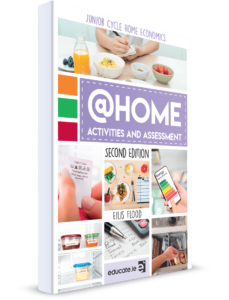 @Home (2nd edition) – (ebook only 3 years) – educate.ie