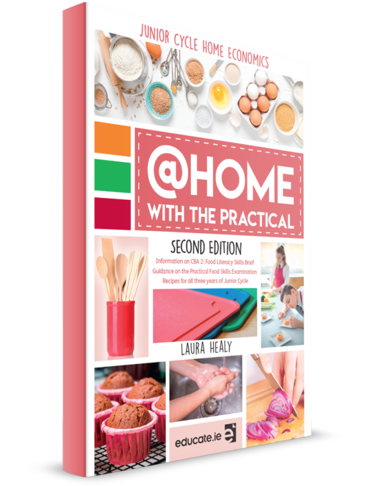 @Home (2nd edition) – (ebook only 3 years) – educate.ie