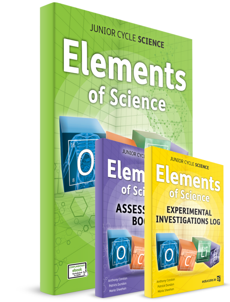 Elements of Science (ebook only 3 years) – educate.ie