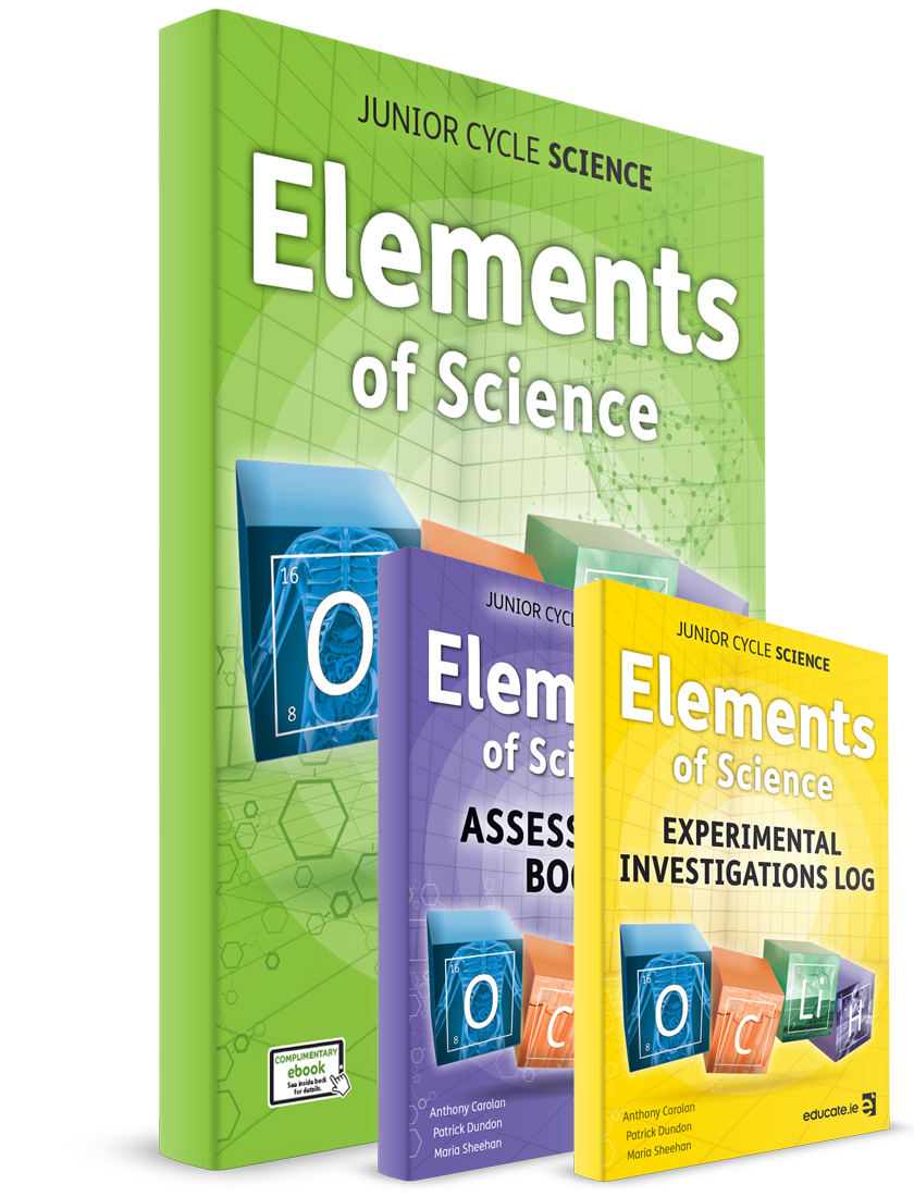 Elements Of Science Textbook Assessment Book Experimental