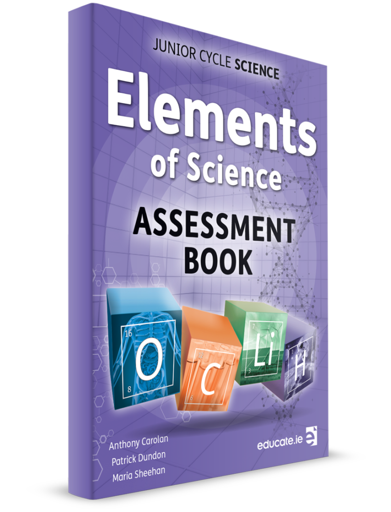 Elements of Science (ebook only 3 years) – educate.ie