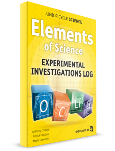 Elements of Science (ebook only 3 years) – educate.ie