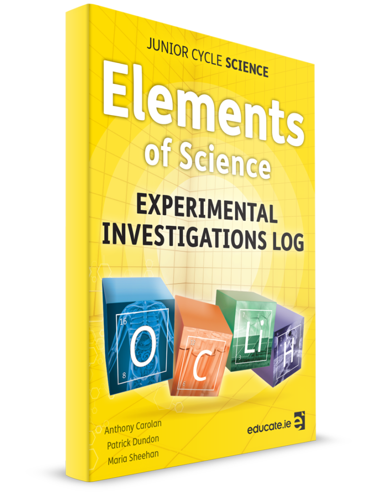 Elements of Science (ebook only 3 years) – educate.ie