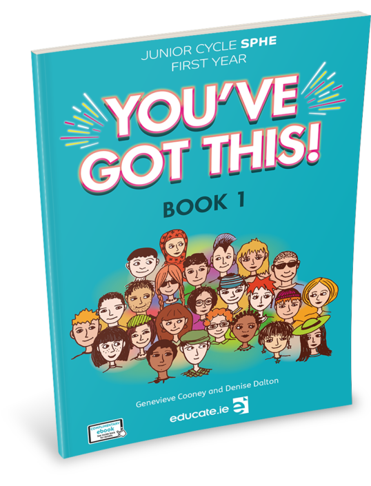You’ve Got This! Book 1 – educate.ie