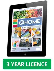 @Home (2nd edition) – (ebook only 3 years) – educate.ie