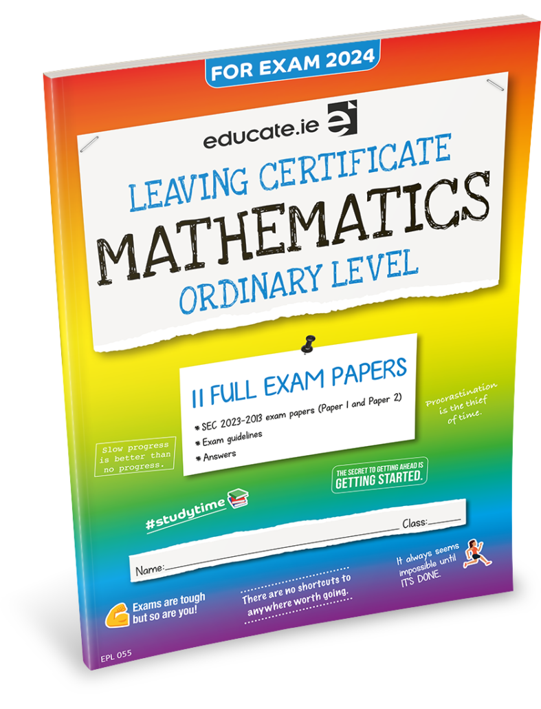 2024-maths-leaving-cert-exam-papers-ordinary-level-educate-ie