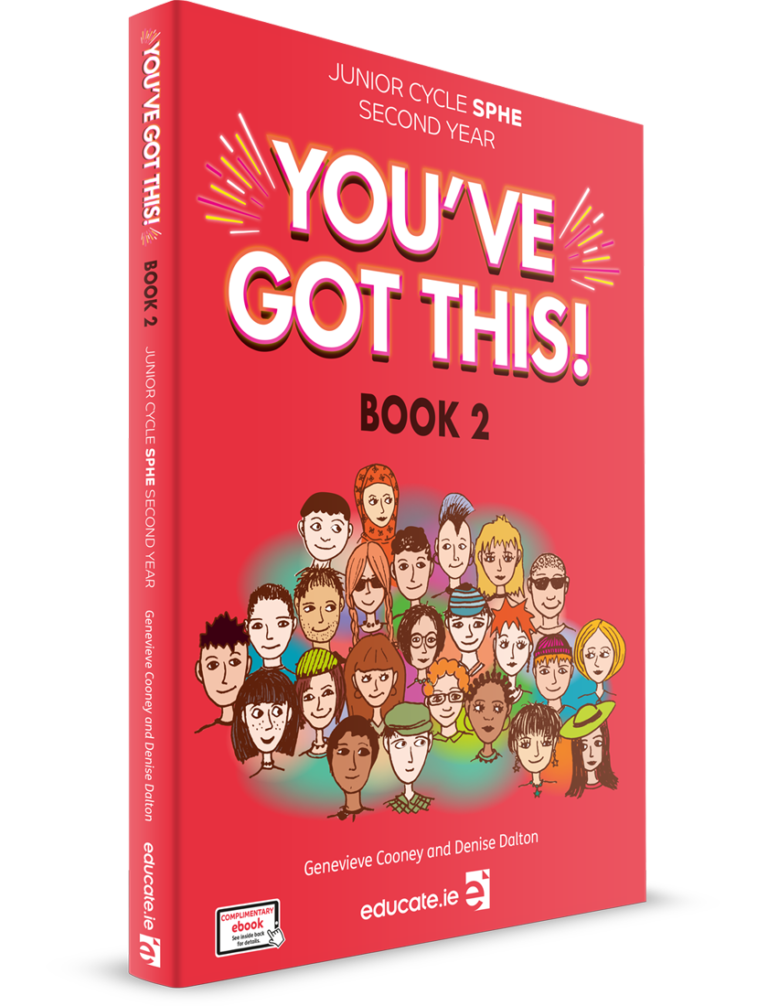 You’ve Got This! Book 2 – educate.ie